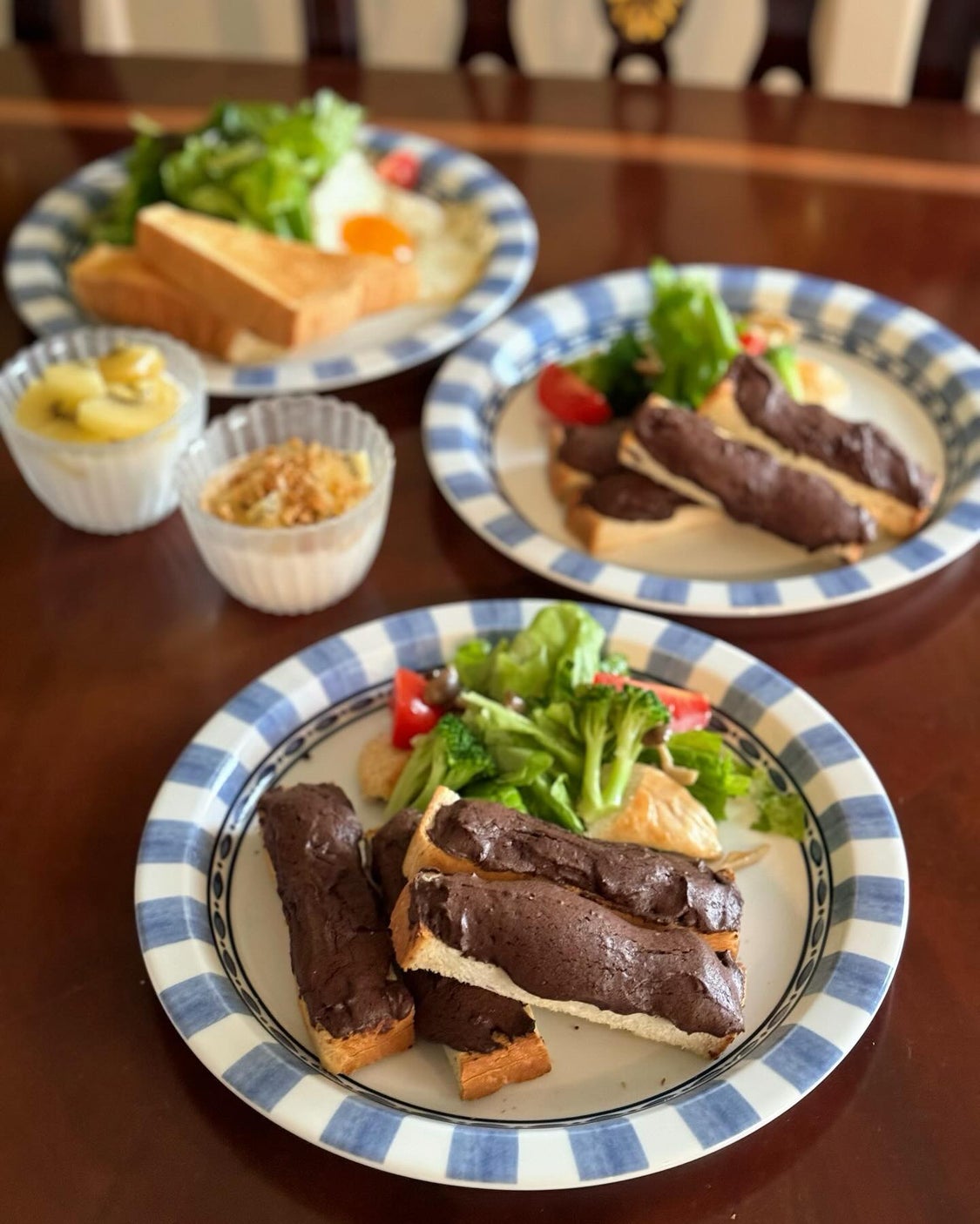 【写真・画像】 花田虎上の妻、リクエストされて作った品を紹介「SNSを見て食べてみたいと」 1枚目 | 話題 | ABEMA TIMES | アベマタイムズ