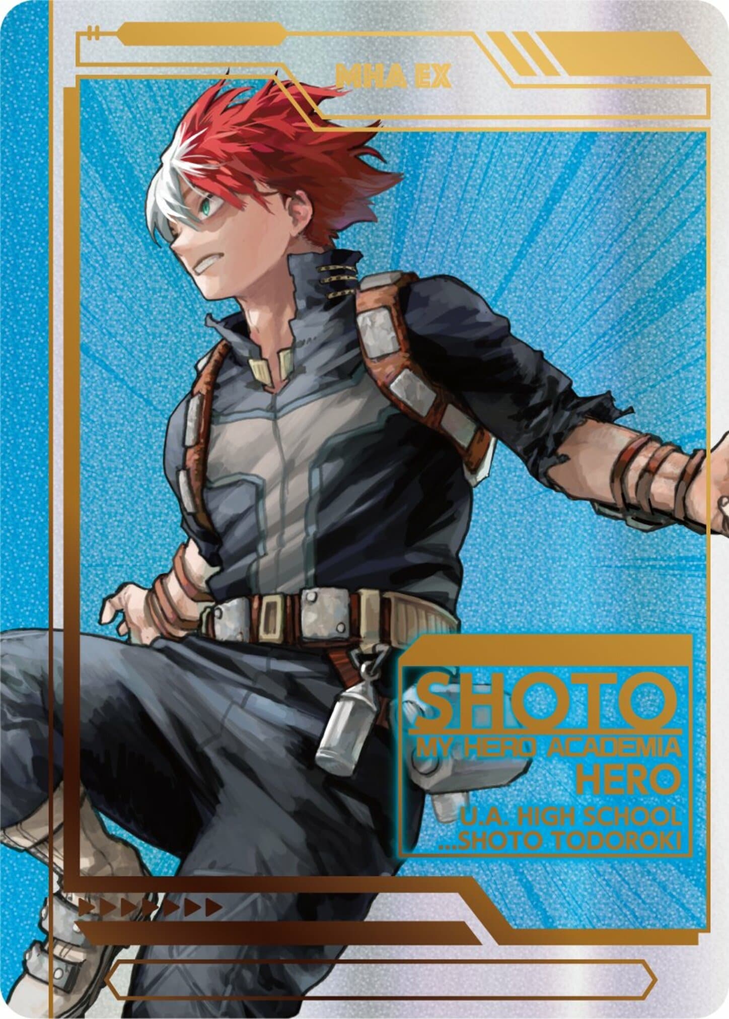 4th Page Experience 10 Years of “My Hero Academia” and Behind-the ...