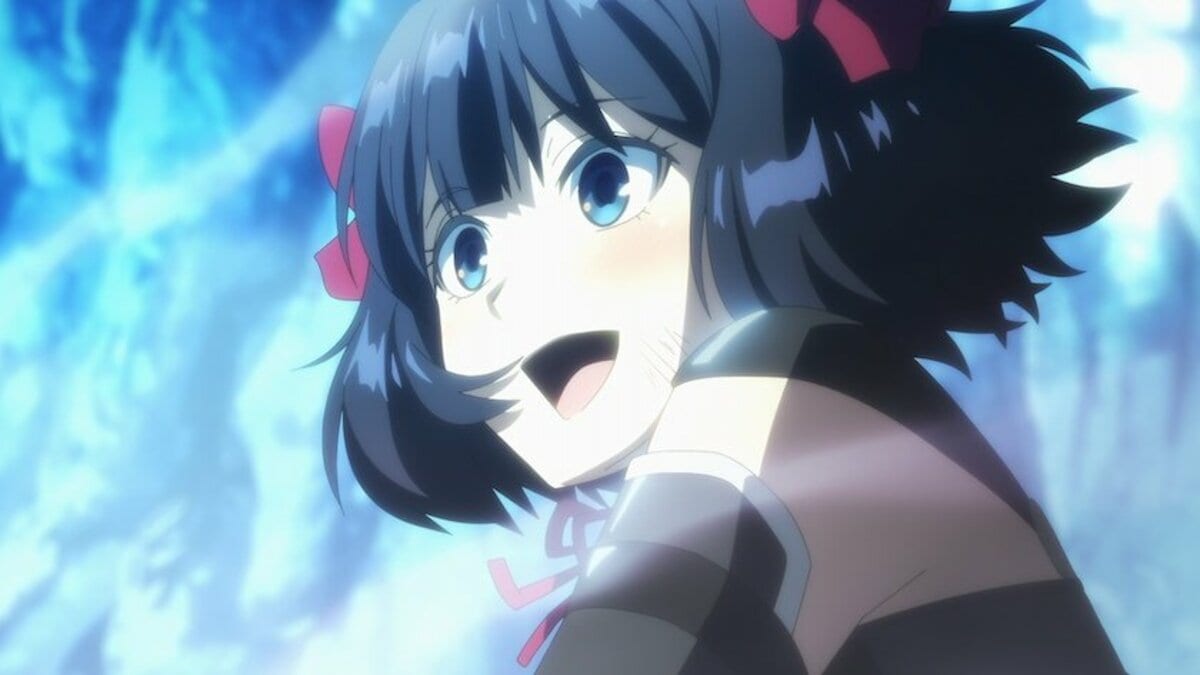 The Adorable Heroine Starts to "Appeal with Her Thighs"... Her Shy ...