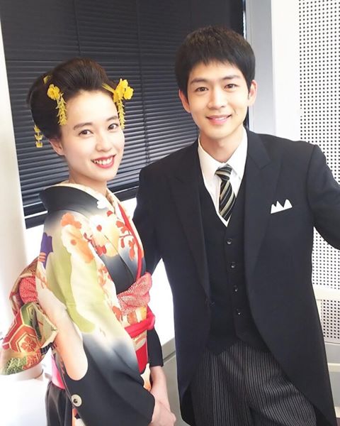 「お似合いすぎるよー」戸田恵梨香＆松下洸平の結婚式ショットにファンから祝福の声 | 話題 | ABEMA TIMES