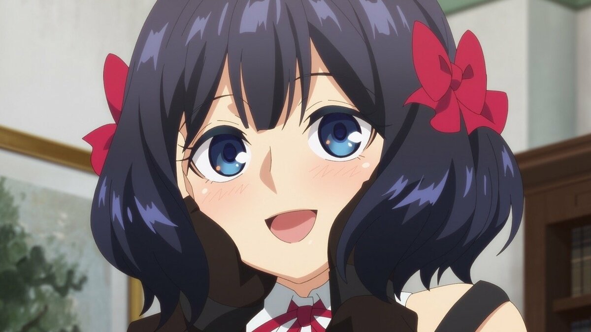 Fan service : Tino dévoile ses atouts ! L'épisode 15 de « Nageki no ...