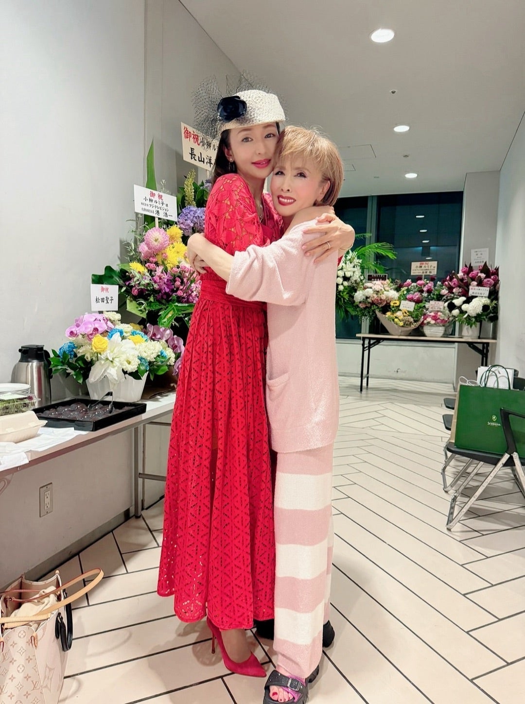 小柳ルミ子、大好きな神田うのから貰った品「本当に誠実で優しくて」 | 話題 | ABEMA TIMES | アベマタイムズ