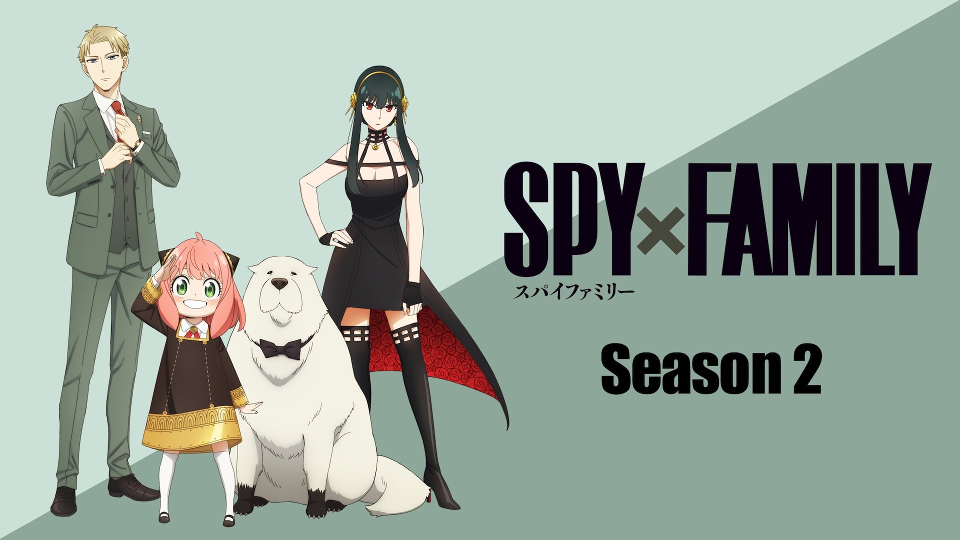 アニメ『SPY×FAMILY Season 2』ABEMA放送時のコメント最多シーンを発表 | 告知 | ABEMA TIMES | アベマタイムズ