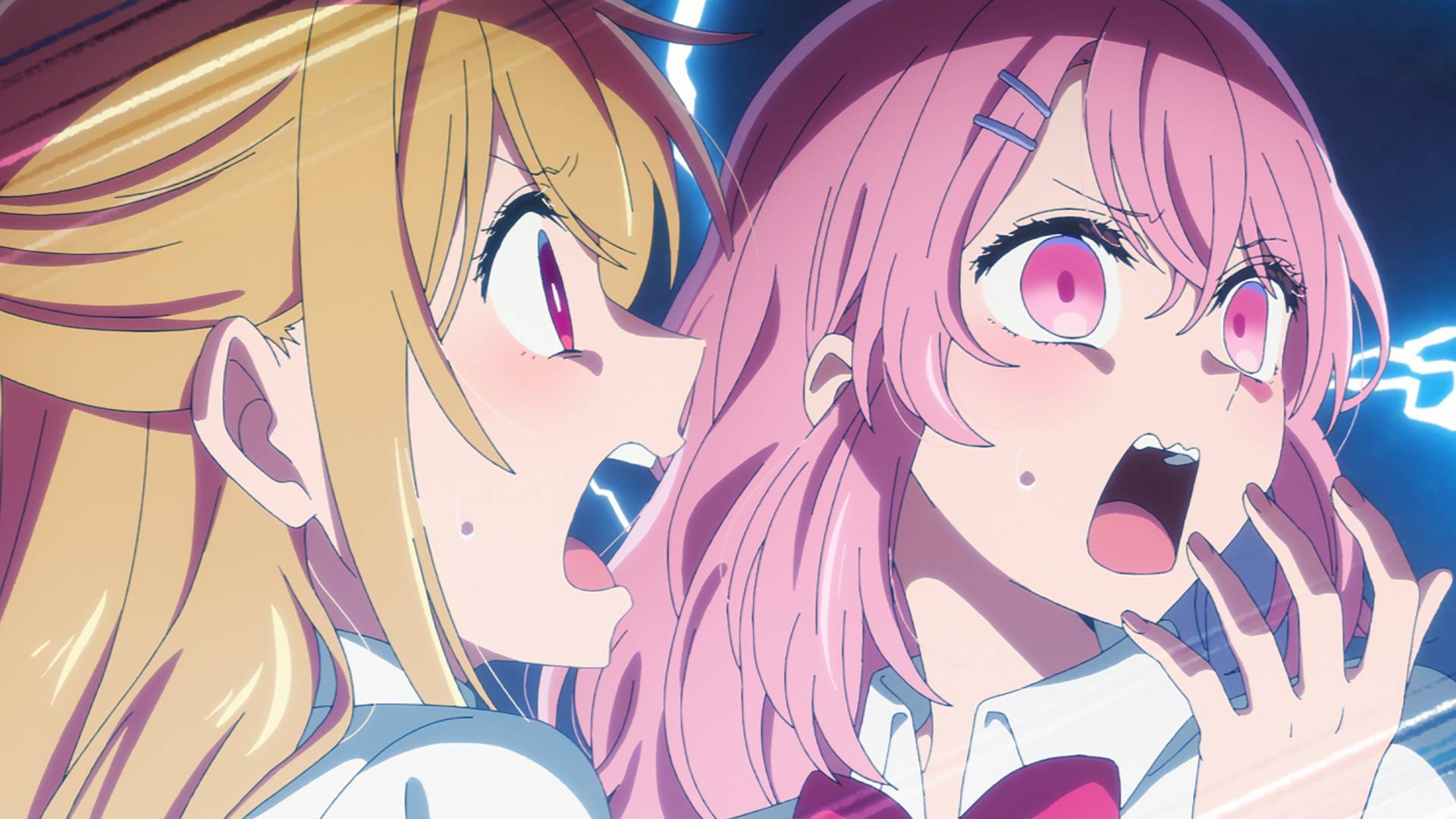 【推しの子】見た目はクールなのにゆるゆるな性格の不知火フリル！そして顔芸をするルビーと寿みなみがかわいい | アニメニュース | アニメフリークス