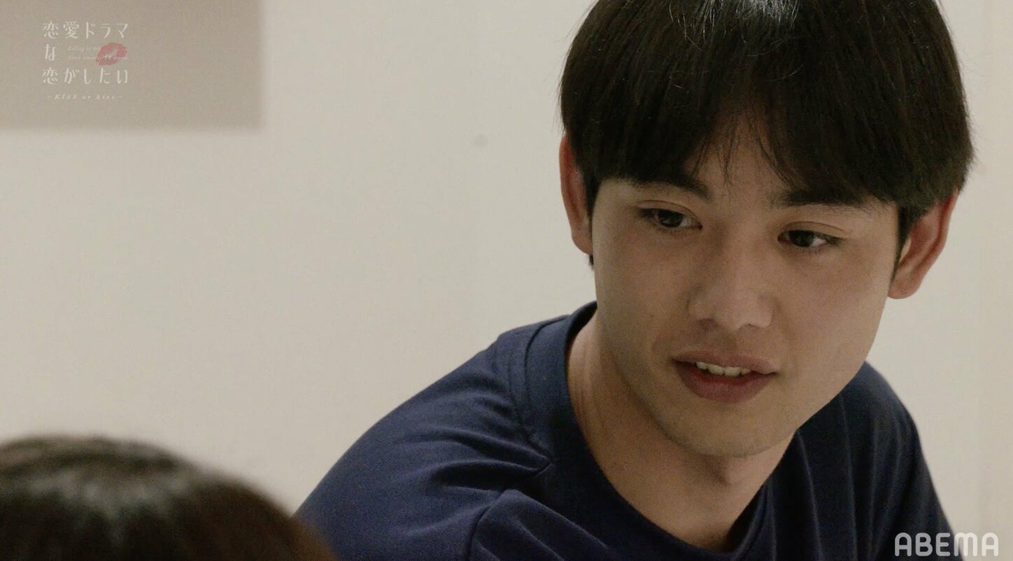【写真・画像】「他の男が好きなの？」ベッドの中で核心に迫る質問 『ドラ恋～KISS or kiss～』act.4 1枚目 | ニュース | ABEMA TIMES | アベマタイムズ