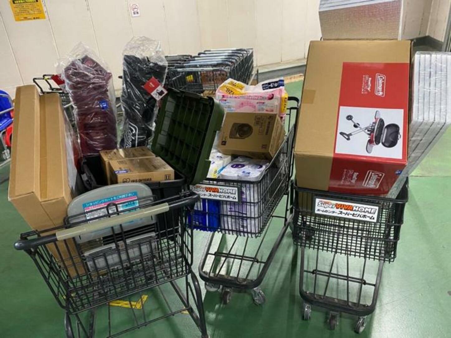 堀ちえみ、ホームセンターで久しぶりに爆買い「どうやって持って帰ろう」 | 話題 | ABEMA TIMES | アベマタイムズ