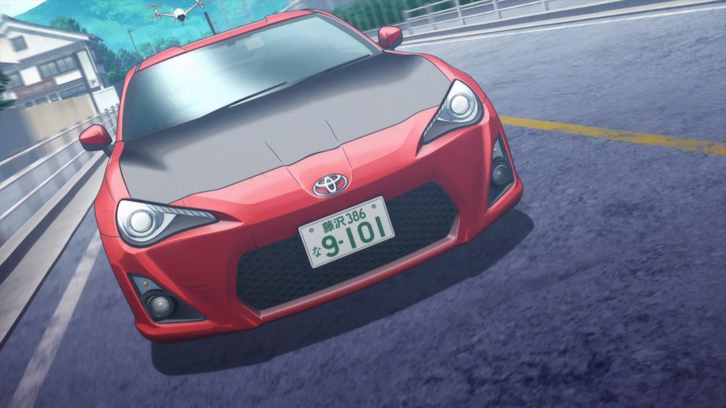 【写真・画像】アニメ『MFゴースト3rd Season』の制作が決定！ティザービジュアル＆ティザーPVが公開 3枚目 | アニメニュース | ABEMA TIMES | アベマタイムズ