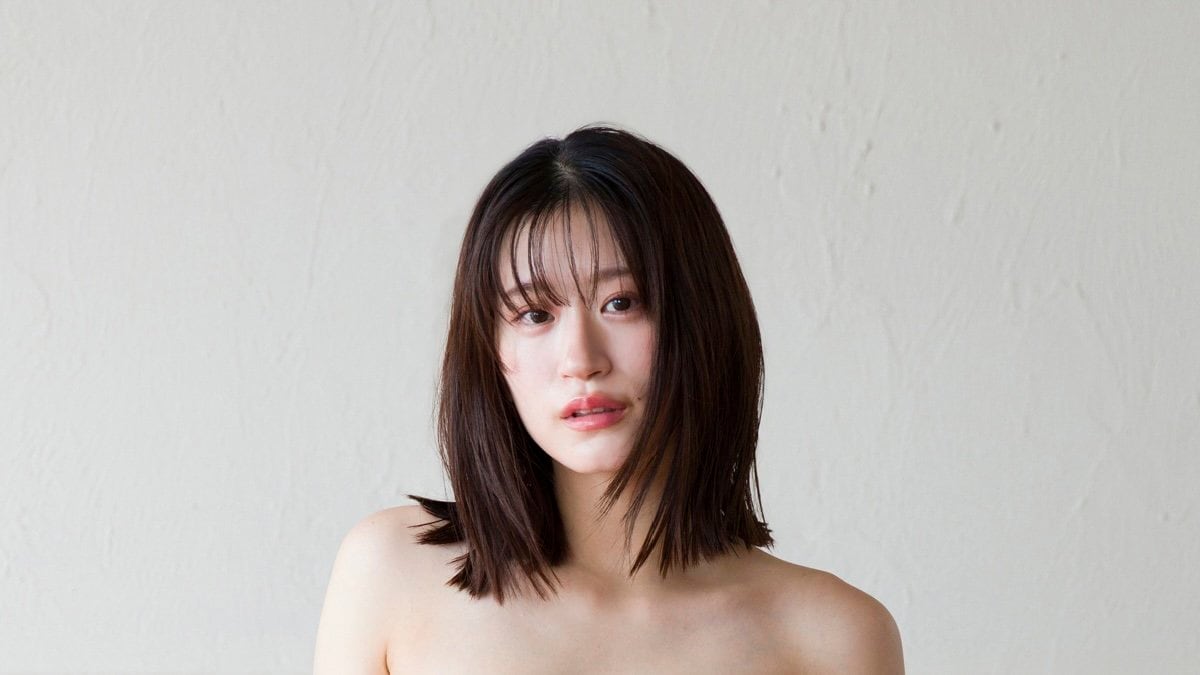 元NMB48・上西怜が見せる“最新で最高”なグラビア ヤンマガWebカット公開 | グラビア | ABEMA TIMES | アベマタイムズ