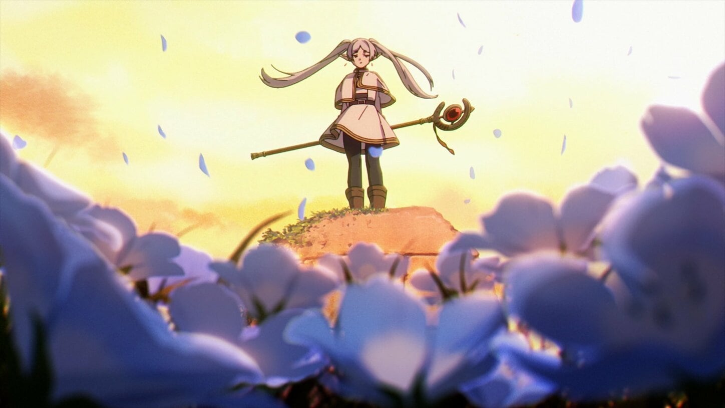 アニメ『葬送のフリーレン』フリーレンの年齢や強さは？声優は種﨑敦美さん！ | アニメニュース | アニメフリークス