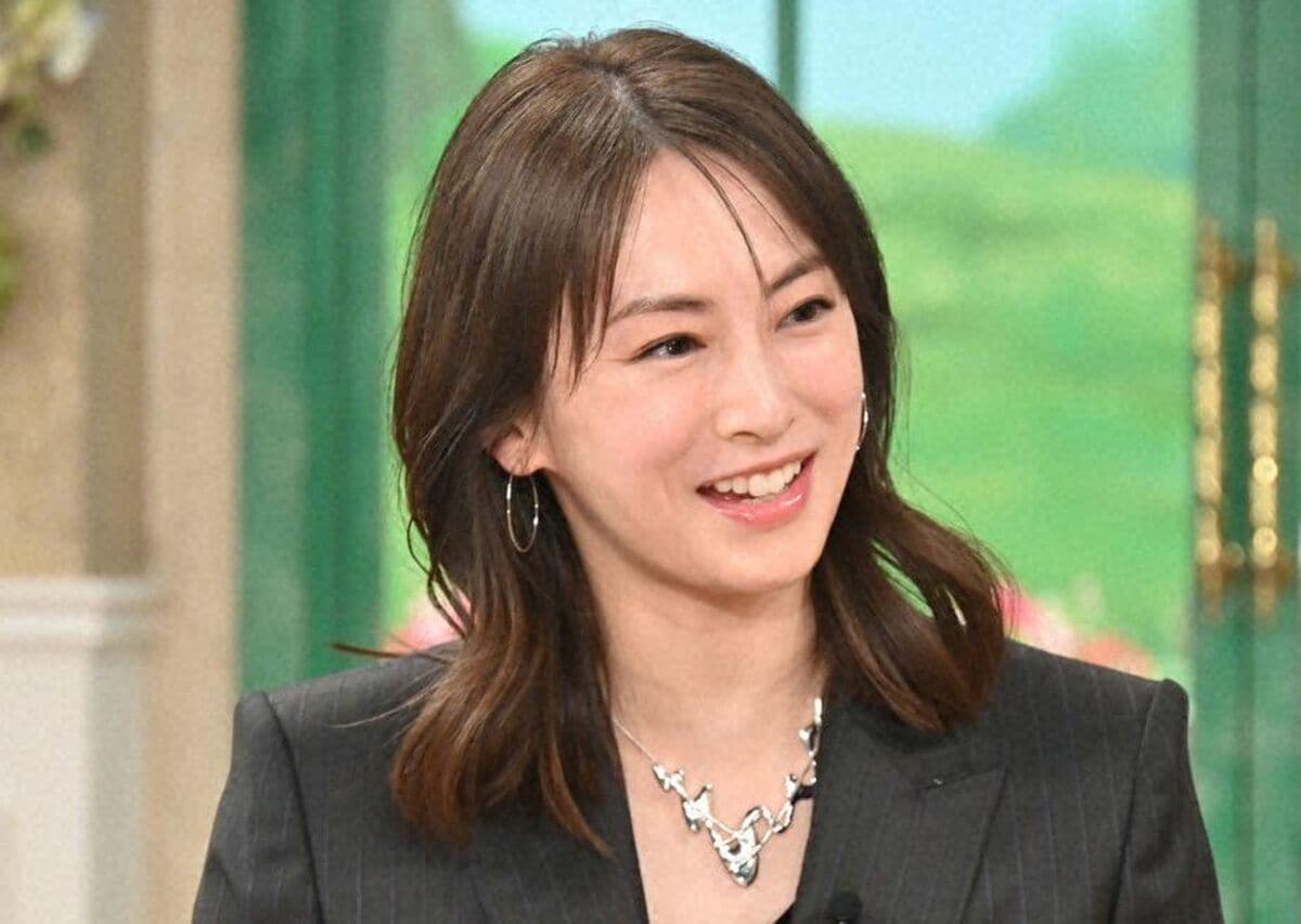 北川景子、夫・DAIGOの手料理を絶賛「子どもの朝ごはんや離乳食も…」 | バラエティ | ABEMA TIMES | アベマタイムズ