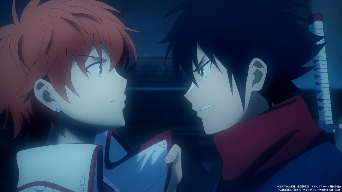 The First Half Features the “Uron Mirage” Arc! Witch Watch Episode 14 ...