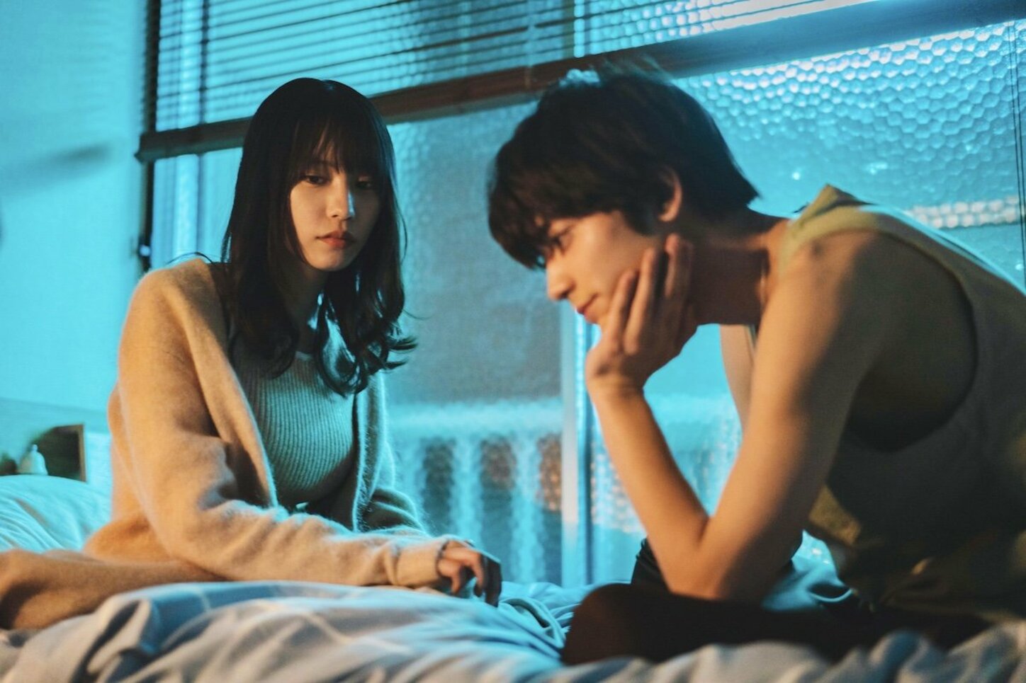 【写真・画像】“Z世代が語りたくなるラブストーリー”を演じた南沙良「私たち世代のリアルな恋愛が描かれている」『恋と知った日』プレミアイベント 1枚目 | 映画 | ABEMA TIMES ...