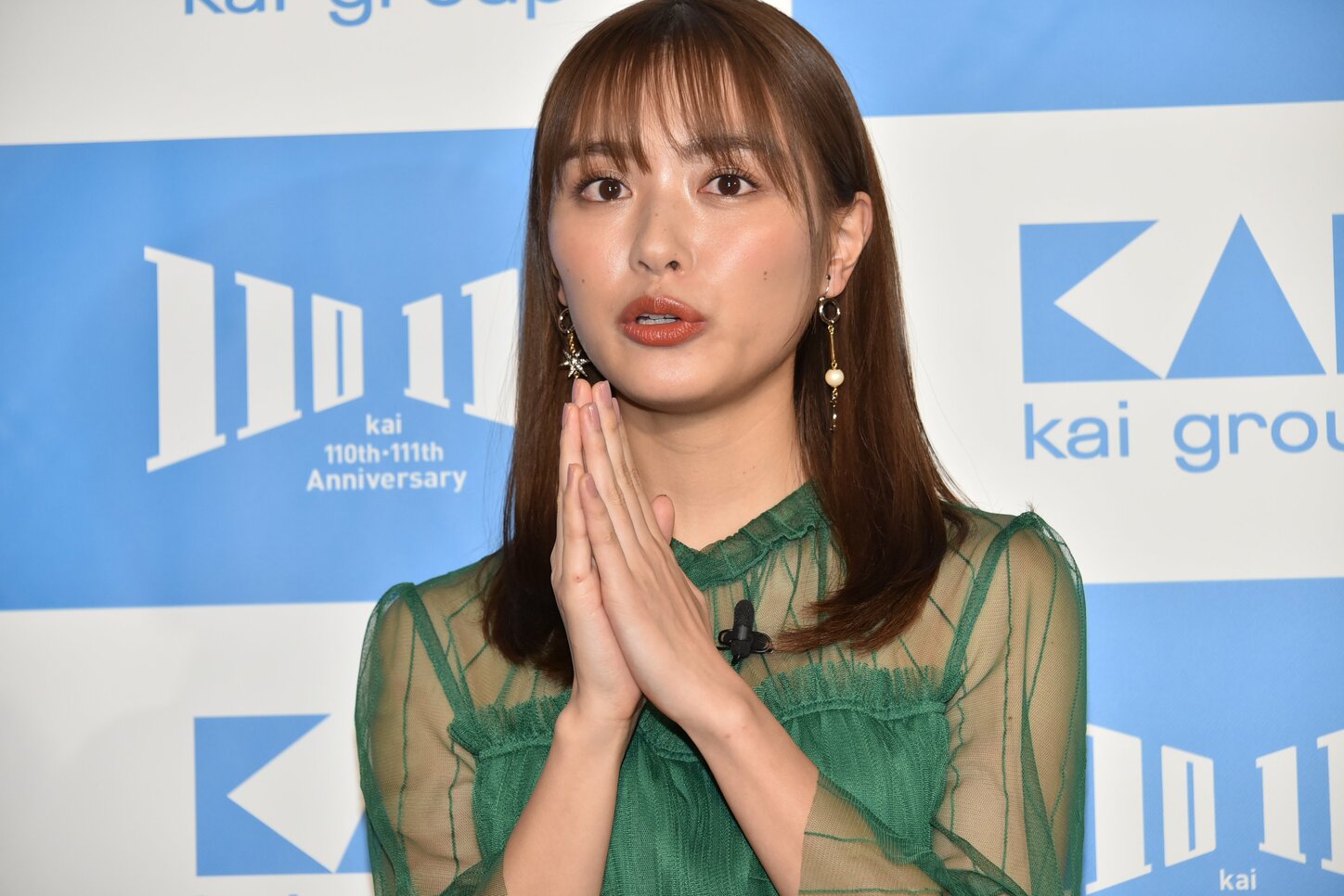 【写真・画像】内田理央、田中圭との報道を否定「ただのご近所会」 1枚目 | ドラマ | ABEMA TIMES | アベマタイムズ