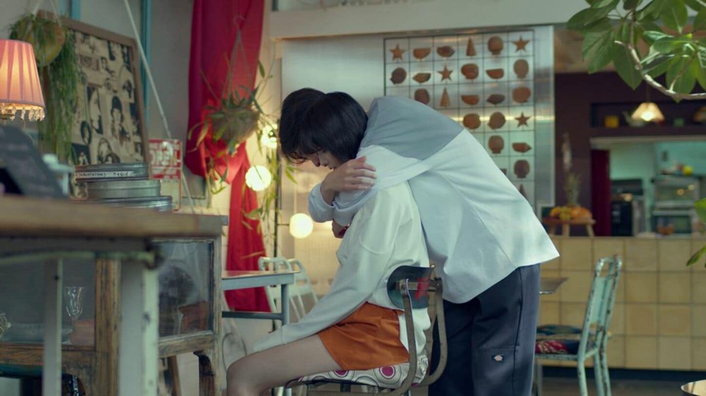 青山凌大と加藤小夏の姿に衝撃を受ける出口夏希…ドラマ『君が好き.mp4』第3話が放送 | ドラマ | ABEMA TIMES | アベマタイムズ