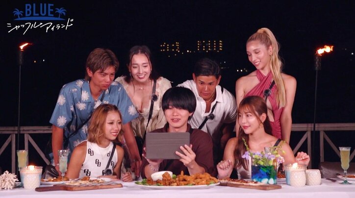 【写真・画像】20歳の美人女子大生、写真を駆使したテクニカルなアピールでモテ男のハートをがっちりキャッチ『シャッフルアイランド Season3』#5 1枚目 | ニュース | ABEMA TIMES