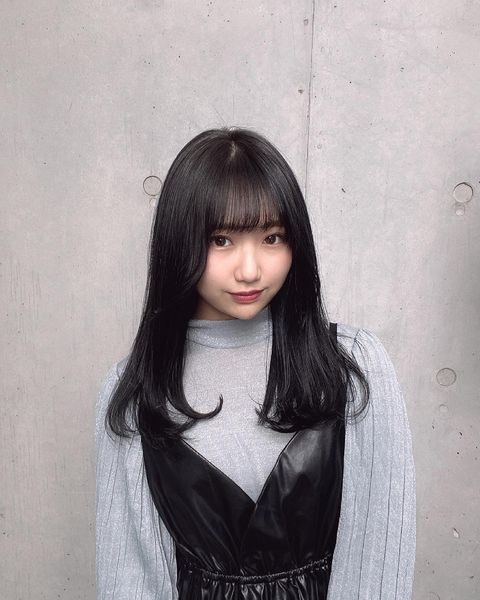 『恋ステ』ひまり、黒髪清楚系にイメチェン「大優勝超えすぎてむり!」の声 ニュース Abema Times