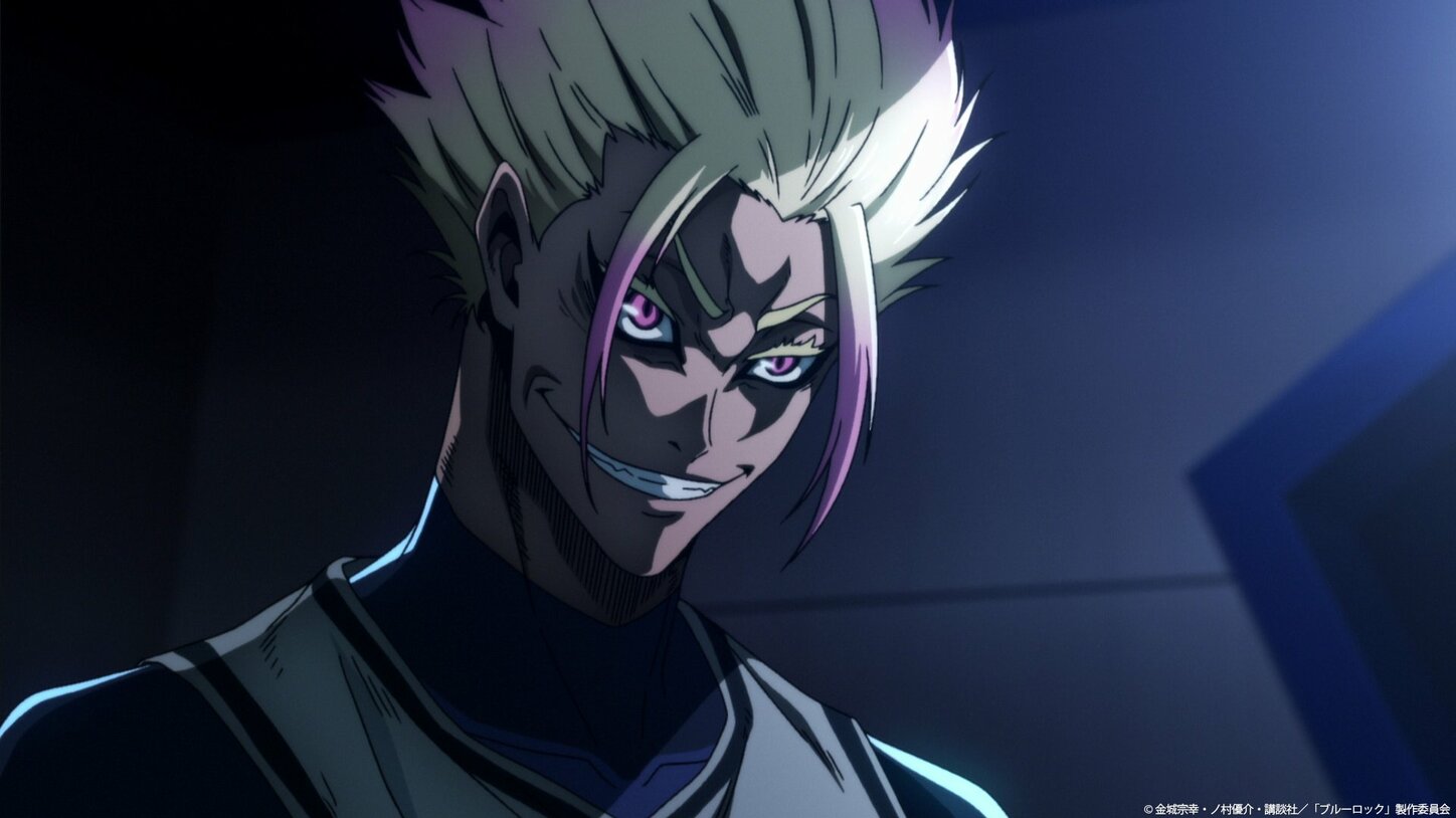 アニメ「ブルーロック」士道龍聖はやばい？声優や身長、糸師冴との関係やサッカー能力についても解説 | アニメニュース | アニメフリークス