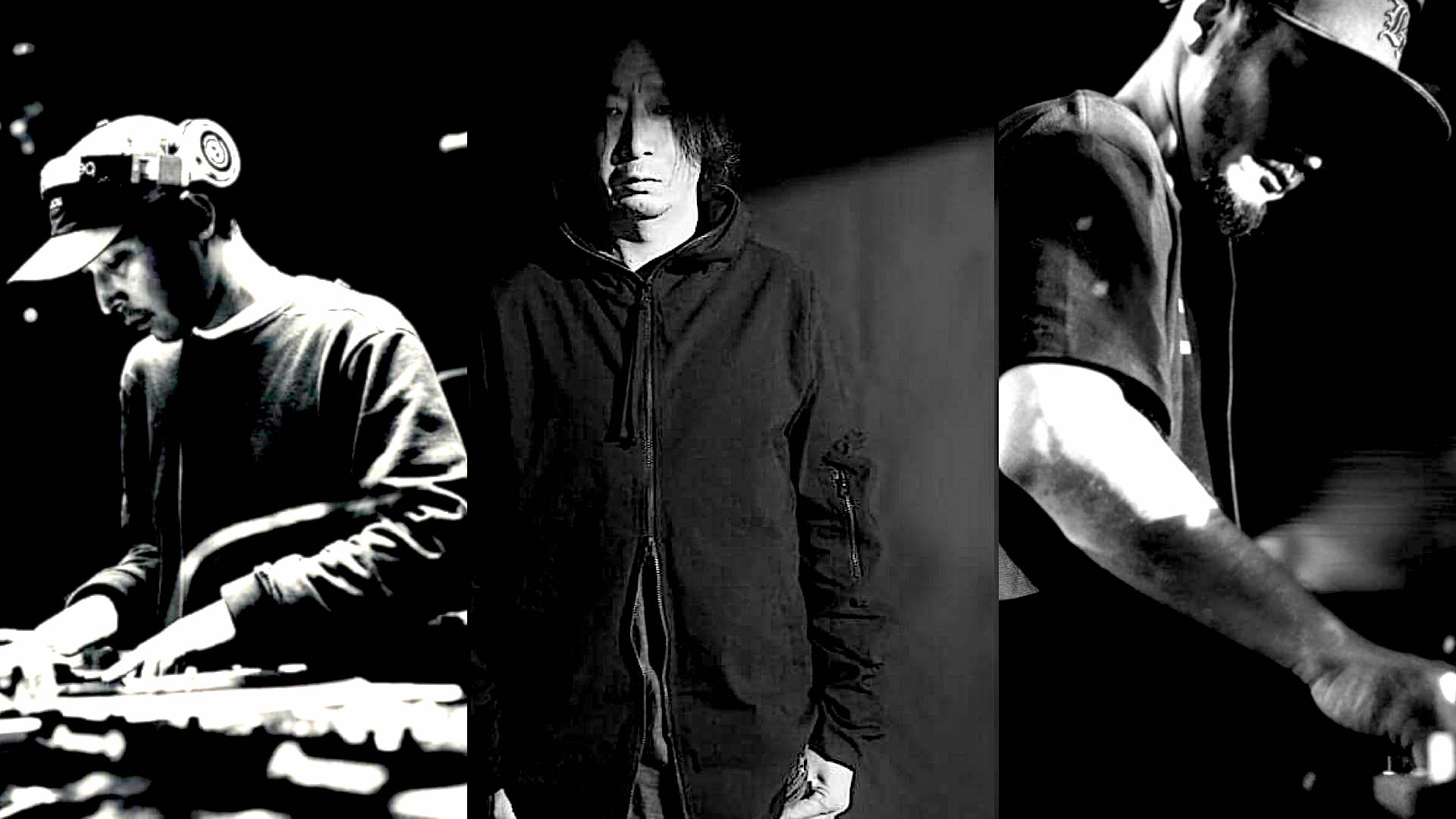 DJ KENSEI、O.N.O（THA BLUE HERB）、DJ MAS aka SENJU-FRESH!（EDMATIC）出演！3組の ...
