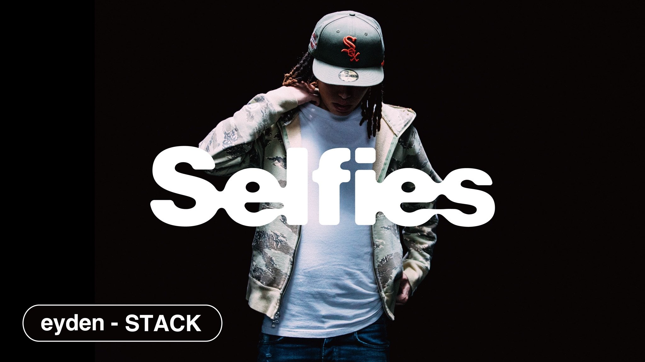 『POP YOURS』によるスタジオライブ企画「Selfies」にeydenが登場。新曲「STACK」を披露 | ニュース | ABEMA TIMES | アベマタイムズ