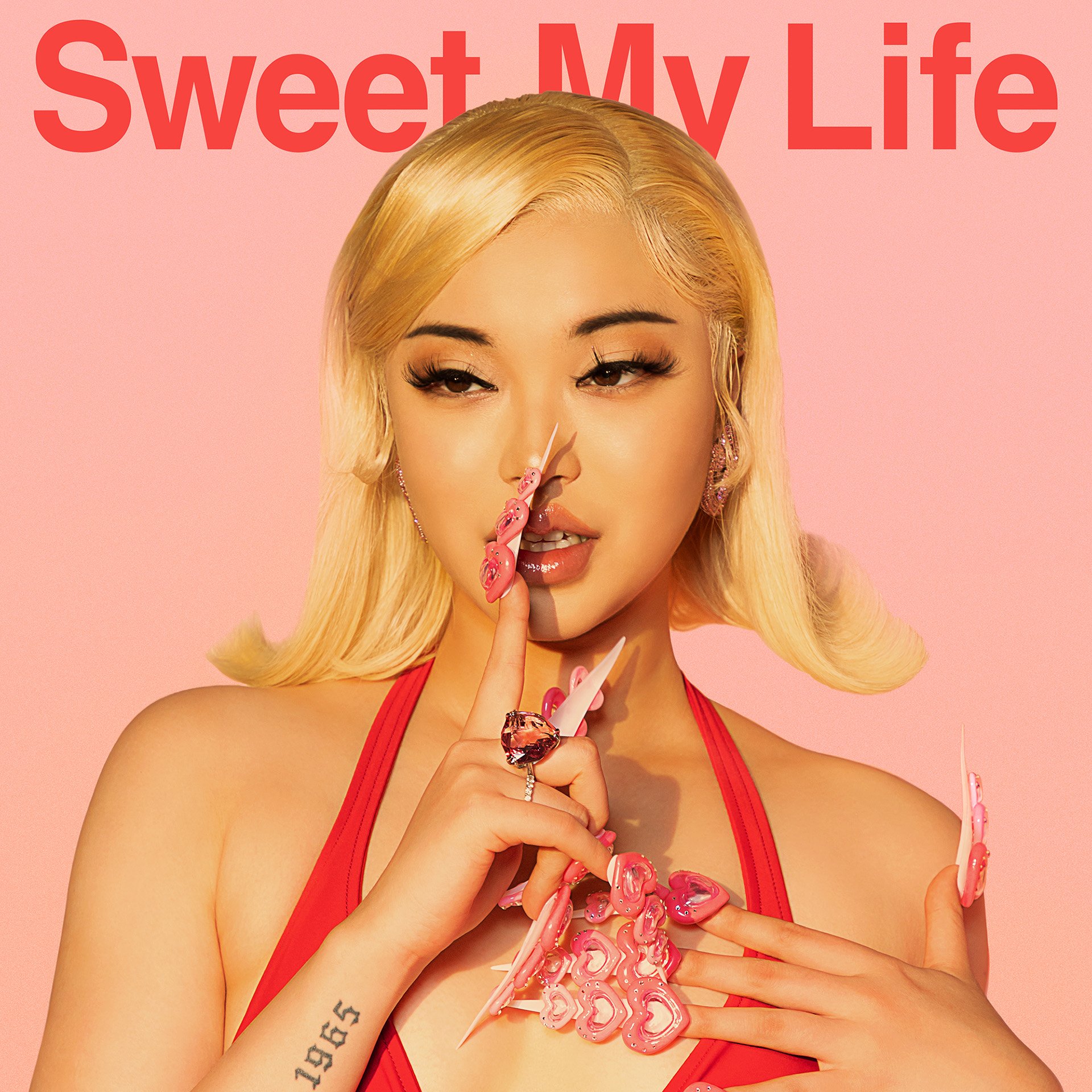 Elle Teresa、新たなヒップホップ・ジャンルを切り拓いた最新アルバム『Sweet My Life』 が配信。米・ラッパーの故・Lil Keedとコラボした新曲「Wifey」のMVも公開 ...