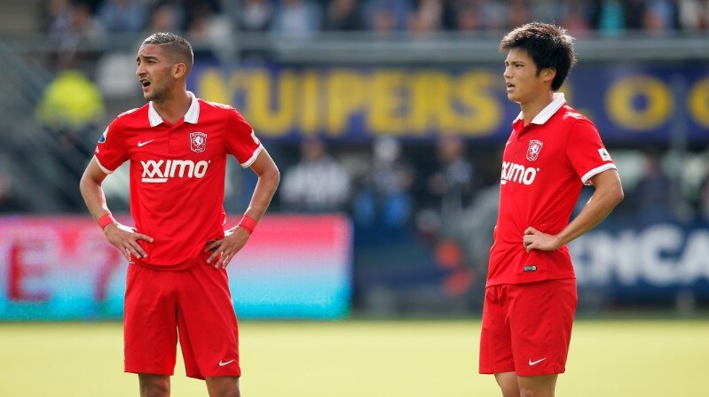 これで親近感！W杯モロッコ代表、日本人と同僚だった選手たち | Qoly | FIFA ワールドカップ 2022 完全ガイド by ABEMA