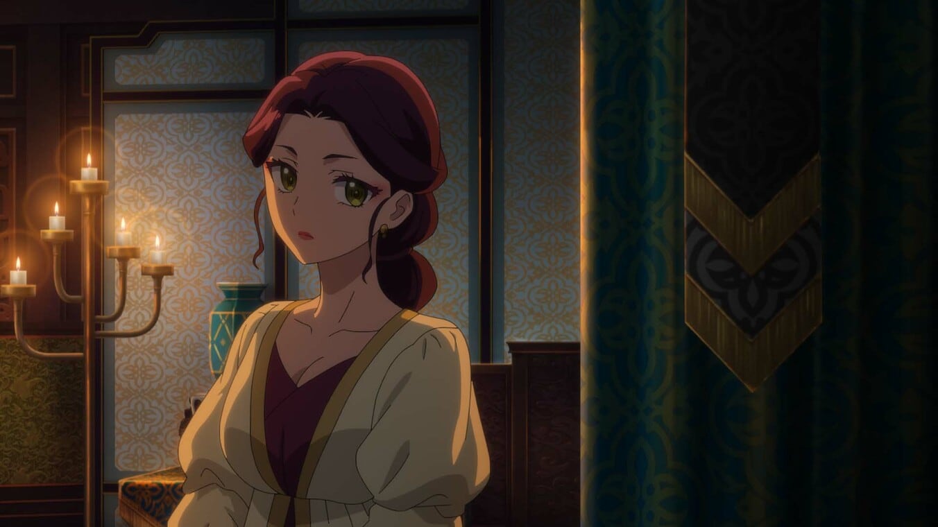 【写真・画像】アニメ「薬屋のひとりごと」楼蘭妃（ろうらんひ）とは？声優、年齢など情報まとめ 2枚目 | アニメニュース | ABEMA TIMES | アベマタイムズ