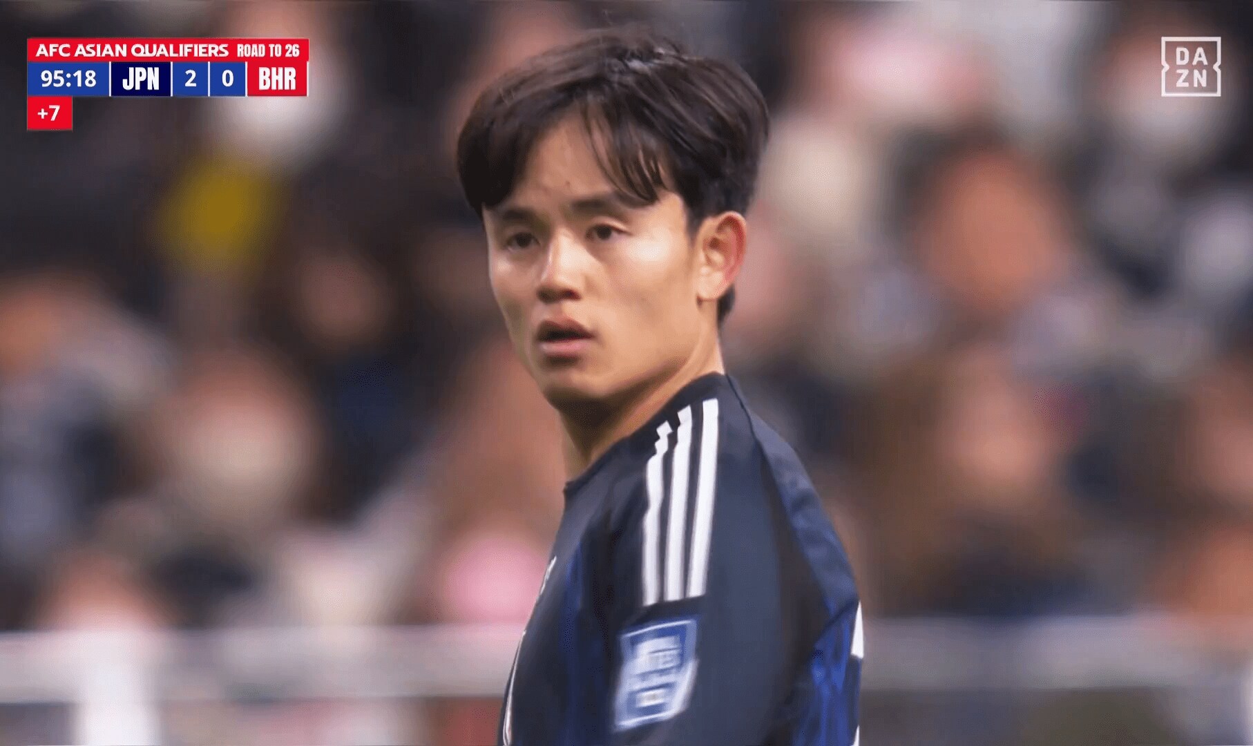 「マスタークラスだ」久保建英の“神業連発”を海外メディア大絶賛！「独創的なリバースパス」「天才的シュートに驚嘆」圧巻1G1Aで日本代表をW杯に導く | サッカー日本代表 | ABEMA ...