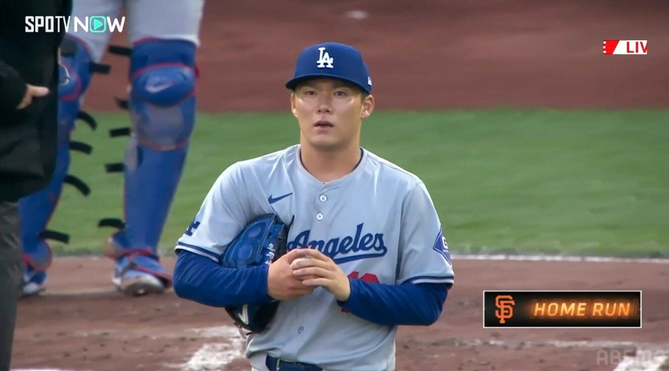 【写真・画像】山本由伸5勝目ならず 同点の6回にタイムリー浴び4失点で降板 1枚目 | MLB | ABEMA TIMES | アベマタイムズ