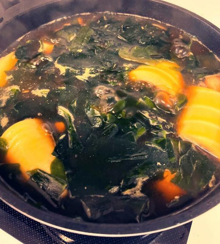 高橋真麻、夜中に眠れず煮込んだ料理「食べたい」「美味しそう」の声 話題 Abema Times アベマタイムズ