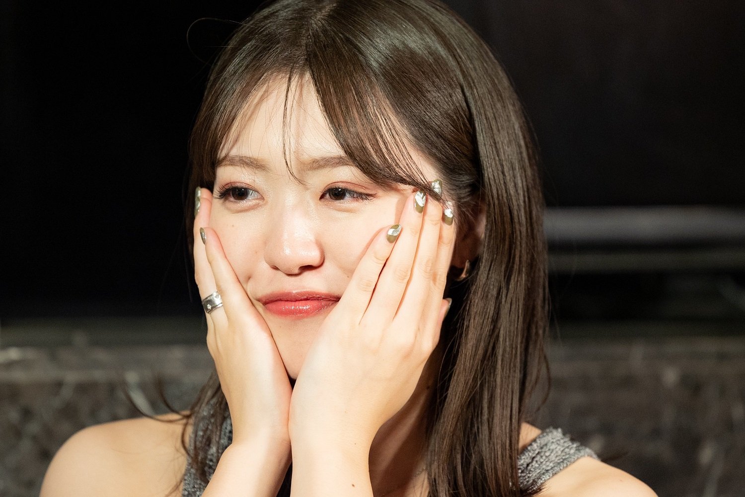 「乱れちゃって…」23歳女優がスケスケミニスカ姿で合コンに登場！ イケメン芸人と“ぐちゃぐちゃ”汗だく密着状態に | バラエティ | ABEMA TIMES | アベマタイムズ