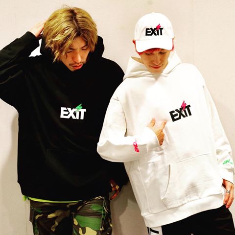 EXITの公式グッズに「可愛すぎる」「欲しい！」の声続出 | 話題 | ABEMA TIMES | アベマタイムズ