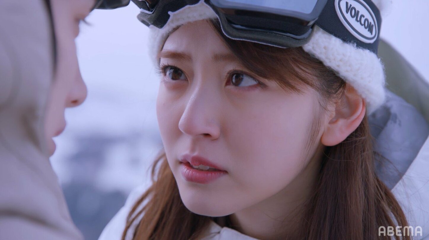 鈴木愛理、喧嘩の後の「仲直りしよ？」が可愛すぎると話題に | ドラマ | ABEMA TIMES