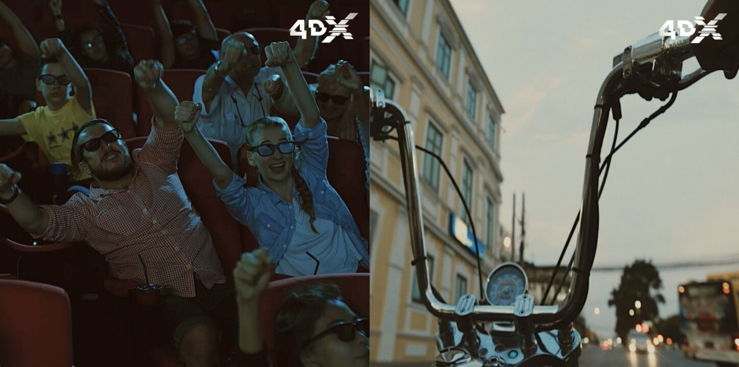 究極のバイクアクションを堪能！『ミッション：インポッシブル』4DXマイクロ映像公開 | ドラマ | ABEMA TIMES