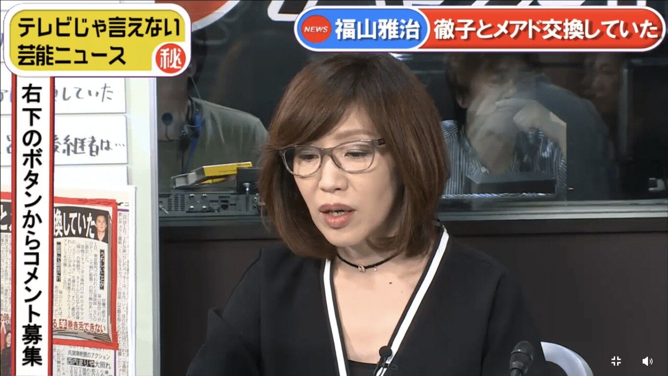芸能リポーター駒井千佳子 『scoop 』出演オファーを断ったと告白 話題 Abema Times