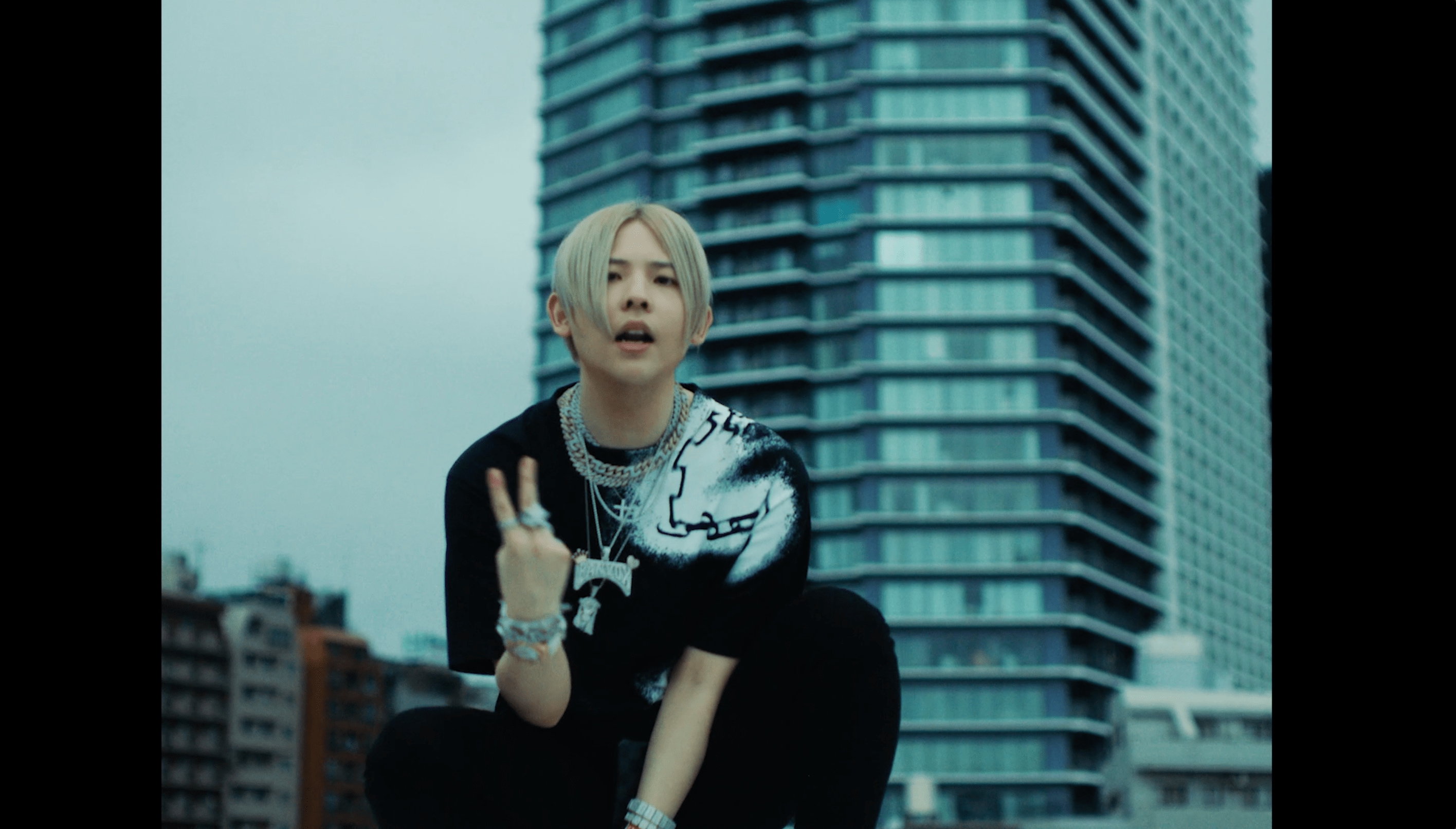 banvox、自身初のHIPHOP1位を獲得した ”DIFFERENCE”から7月29日にMVプレミア公開決定 | ニュース | ABEMA TIMES