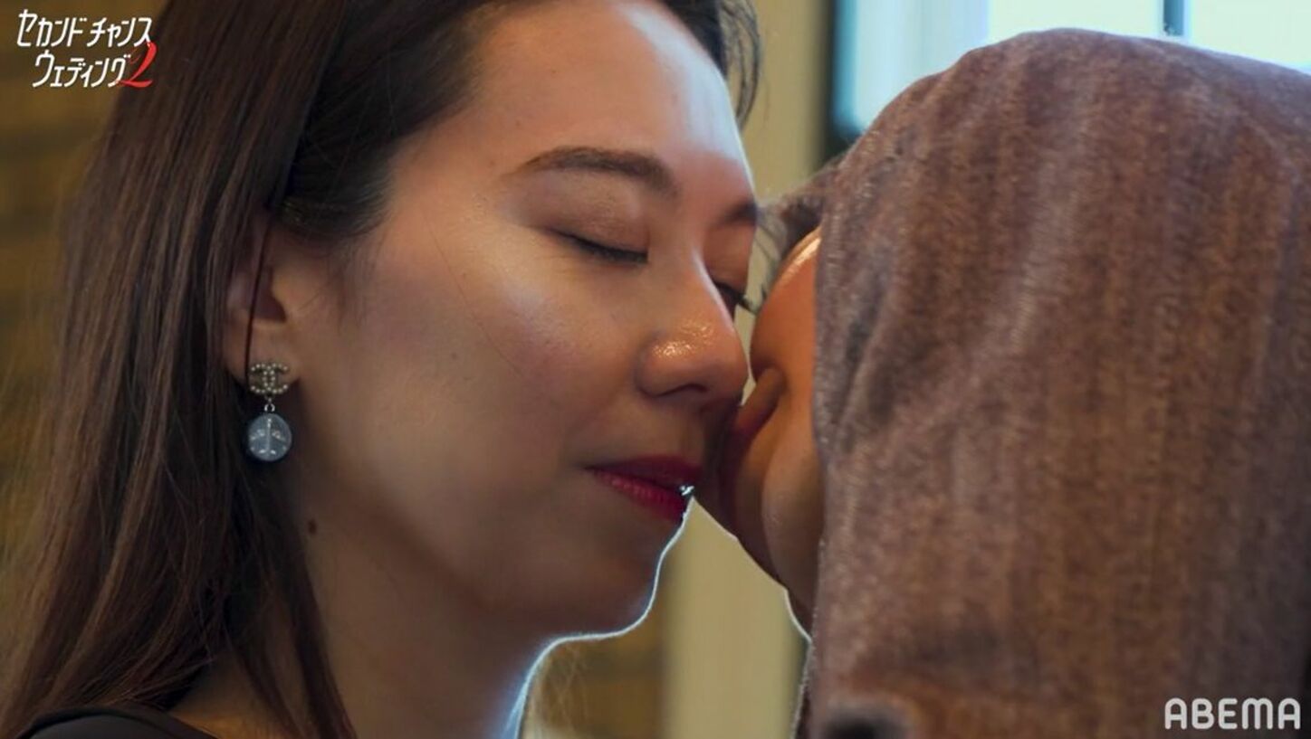 イケメン韓国人男性が長く情熱的なキス！マッチングした日本女性にプロポーズ、スタジオも興奮『セカンドチャンスウェディング2』最終回 | ニュース | ABEMA TIMES | アベマタイムズ