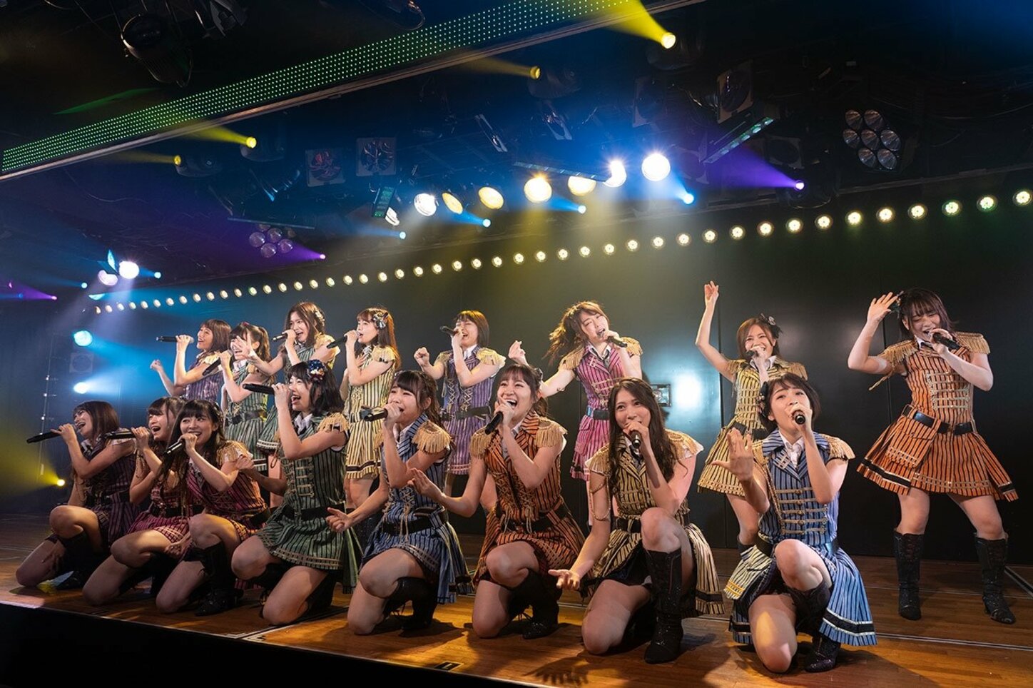 【写真・画像】AKBチームK武藤十夢、大島優子から”関係ない”LINEで祝福「神セブンおめでとう」 1枚目 | 音楽 | ABEMA TIMES