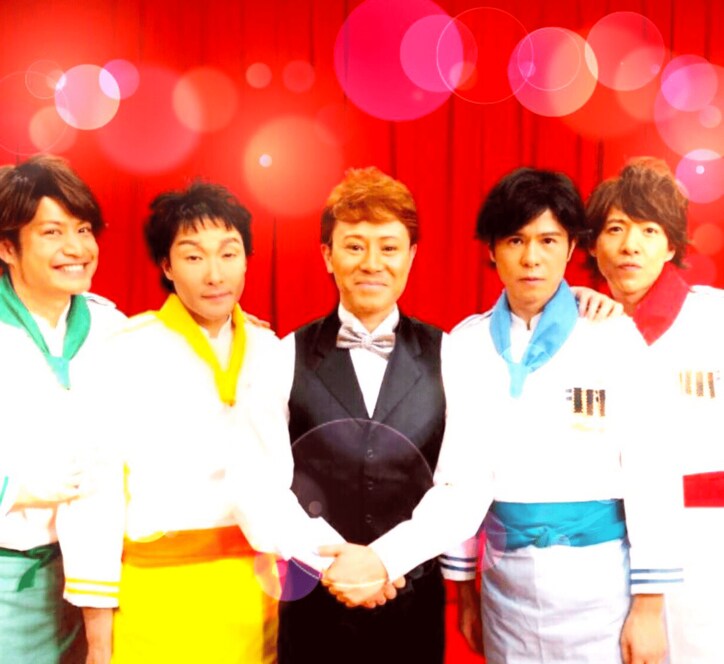 ものまねSMAP、最後のビストロに感動「この番組は僕の青春であり、人生の一部」 | 話題 | ABEMA TIMES | アベマタイムズ