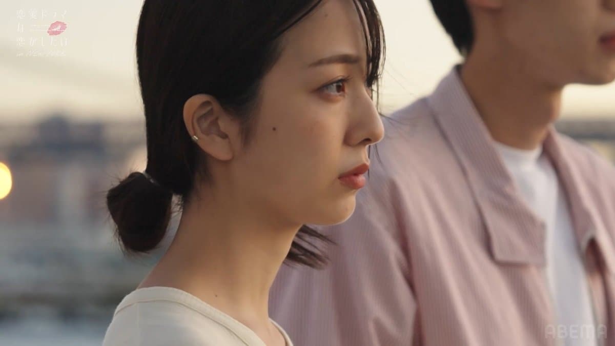 大河俳優と元戦隊ヒロイン女優がキスシーンきっかけで恋に？ 意味深な表情にperfumeあ～ちゃんら「何〜」と大興奮 ニュース Abema Times 