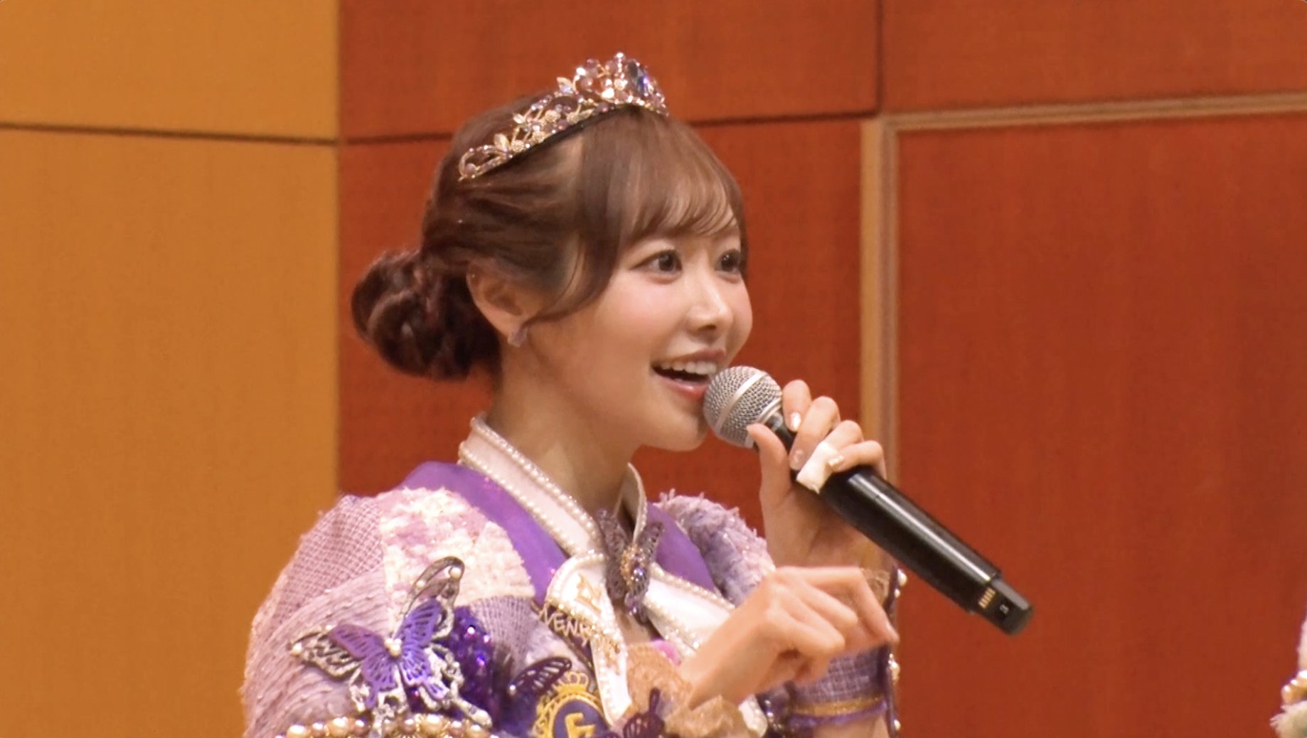 【写真・画像】FRUITS ZIPPER仲川瑠夏、学生時代に取り組んだ“意外すぎる”スキルを明かす…意外な告白に高校生も興奮「知らなかった」 3枚目 | バラエティ | ABEMA TIMES ...