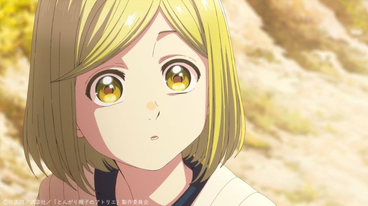 Discovering the "Absolute Secret" Hidden in Magic... Anime "Witch Hat ...