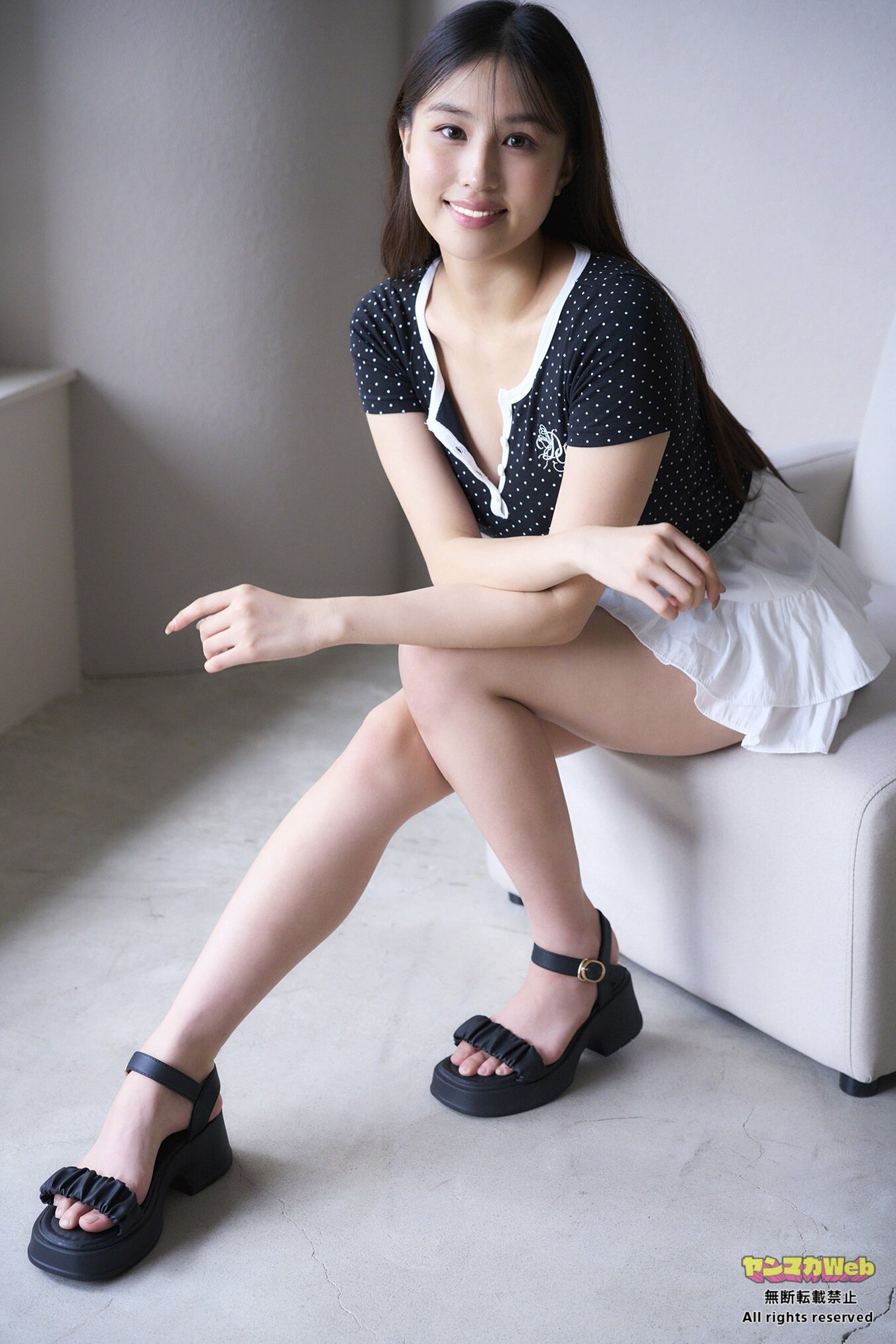 【写真・画像】“イケイケGALのお嬢様”木部桃花が披露するB90の“グローバルボディ” ヤンマガWeb「Pick Up Girls！」 2枚目 | グラビア | ABEMA TIMES ...