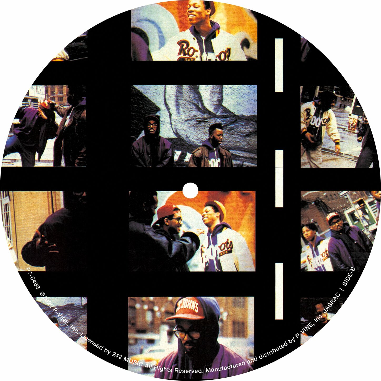 MAIN SOURCEの伝説のファースト・アルバム『Breaking Atoms』がついにBOXセットになって発売！ | ニュース ...