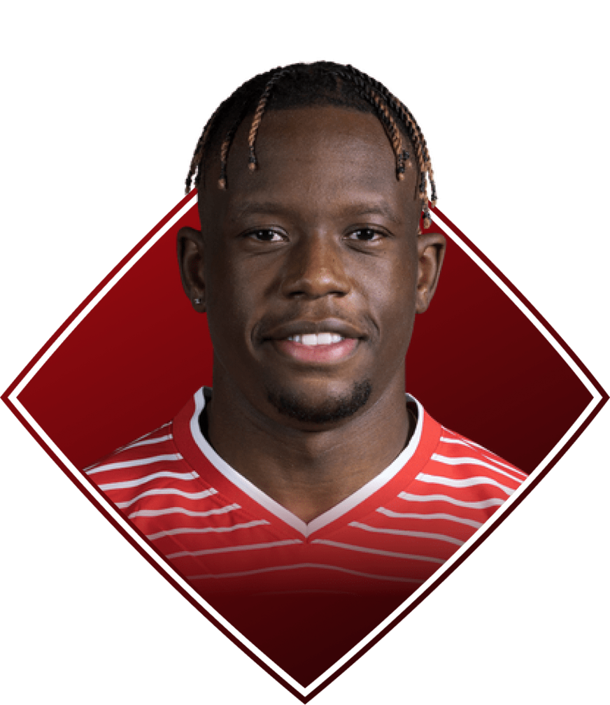 デニス・ザカリア｜スイス | FIFA ワールドカップ 2022 完全ガイド by ABEMA