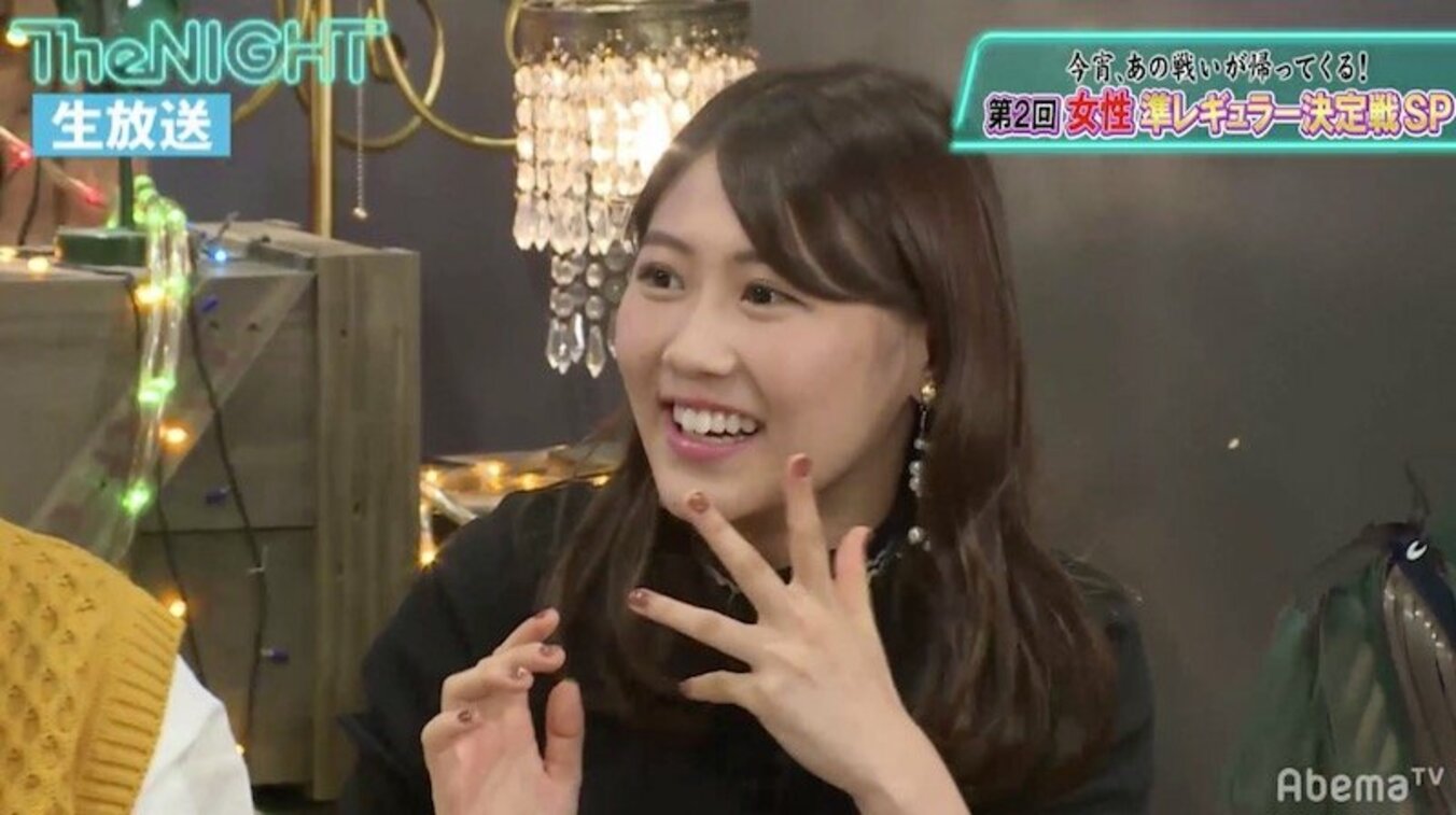 【写真・画像】元AKB48・西野未姫、AKB総選挙4位・荻野由佳に不満 1枚目 | エンタメ総合 | ABEMA TIMES | アベマタイムズ