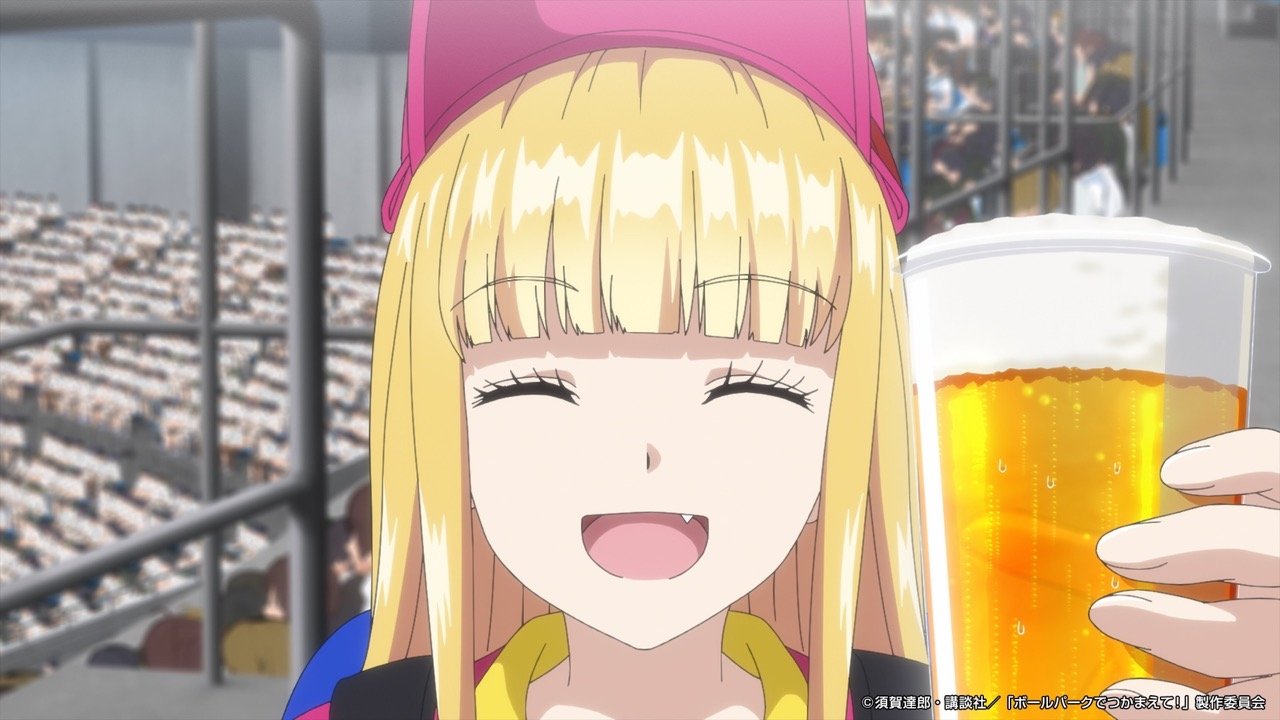 What Action Did Ruriko Take with a Grumpy Middle Schooler...? Anime ...