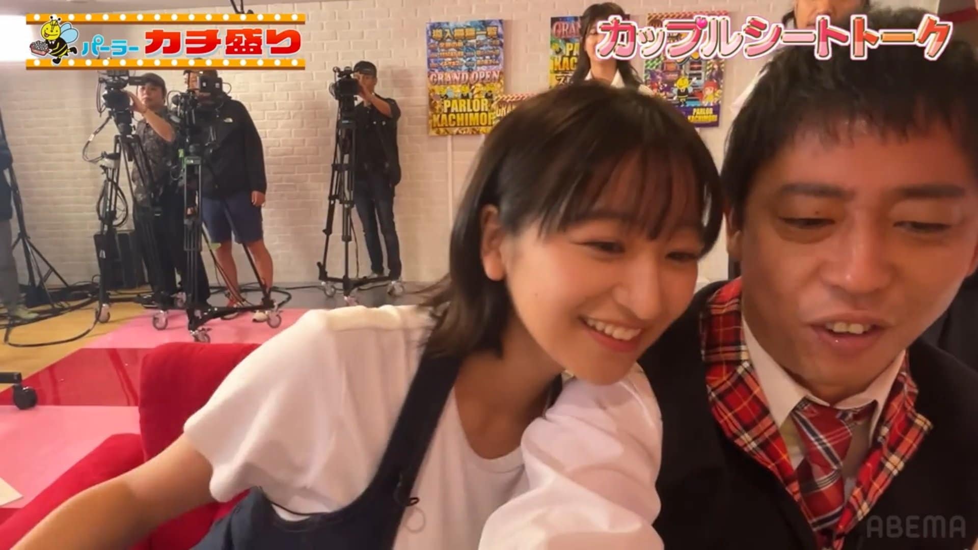 さらば青春の光・森田、魅力だらけの新人グラドルを番組忘れてガチ口説き！？「もう彼女と来ている感じ」 | バラエティ | ABEMA TIMES | アベマタイムズ