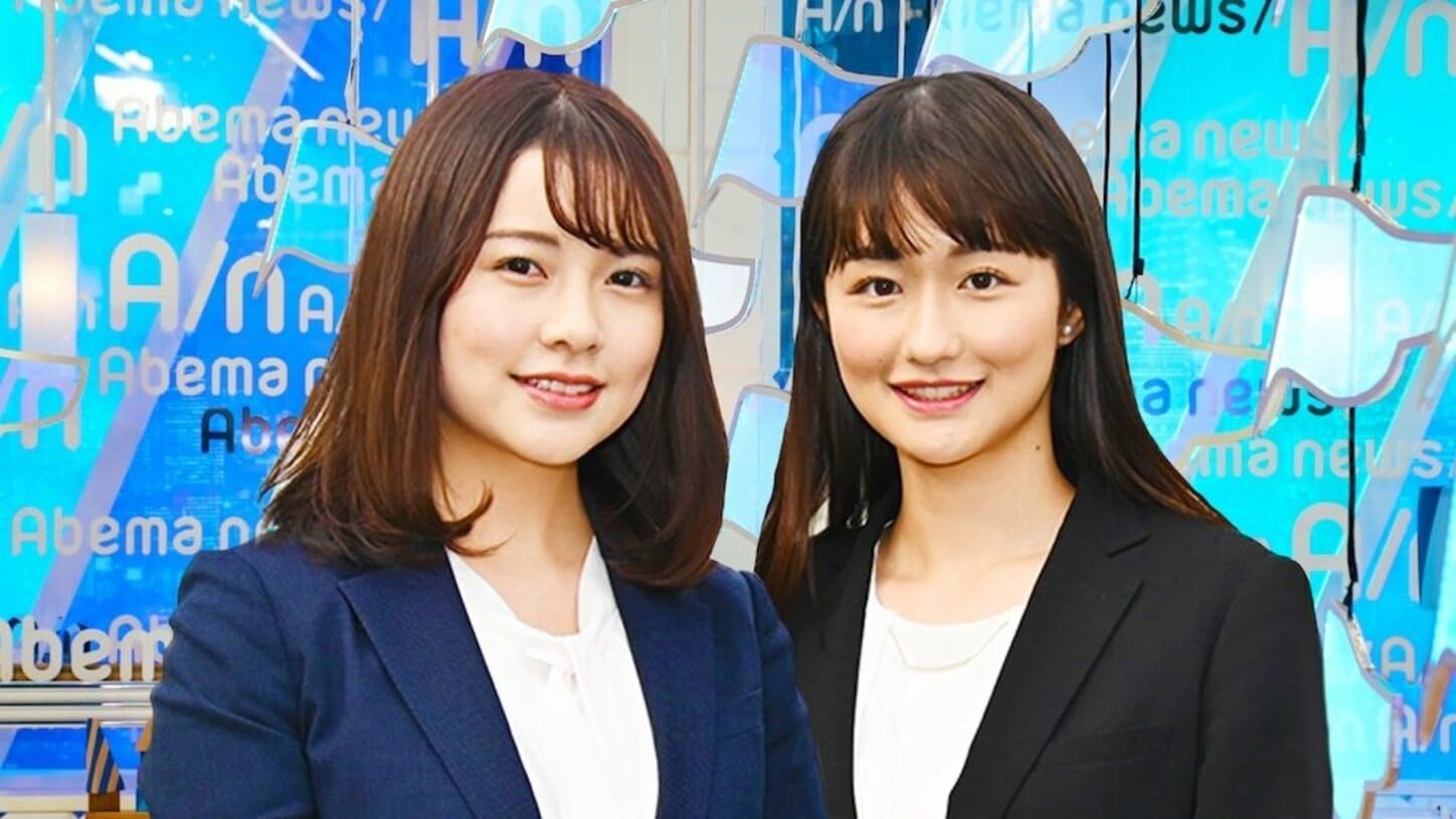 テレビ朝日の新人女性アナウンサーがAbemaPrime進行役で出演決定 佐藤アナ「まだ訛りが（笑）」 渡辺アナ「実は小藪さんのファン」 | 国内 | ABEMA TIMES | アベマタイムズ