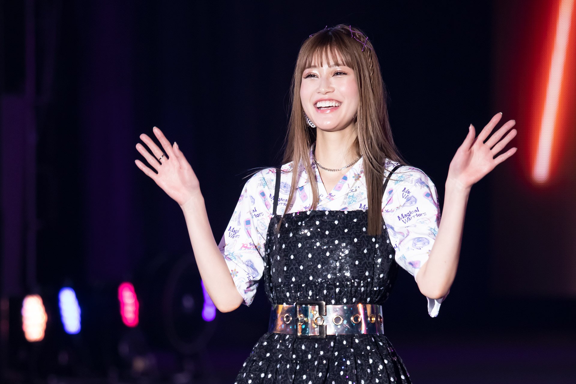 【写真・画像】「TGC 2021 S/S」に生見愛瑠、上白石萌歌、久間田琳加、莉子らが集結【画像集】 4枚目 | エンタメ総合 | ABEMA TIMES | アベマタイムズ