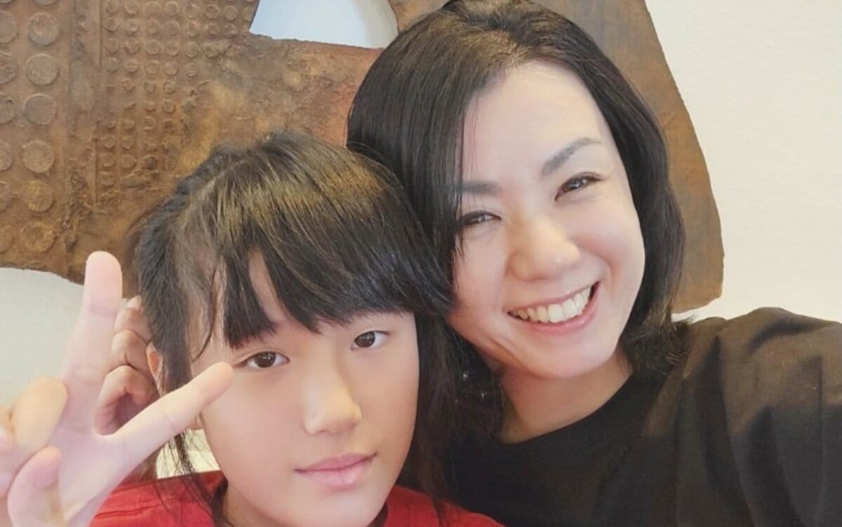 【写真・画像】犬に噛まれて30針縫った元グラドル・小島可奈子（49） 発達障害の娘と考える「普通って何？」 5枚目 | エンタメ総合 | ABEMA TIMES | アベマタイムズ